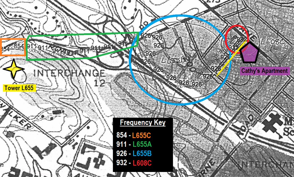 Serial: The Prosecution’s Use of Cellphone Location Data was Inaccurate ...