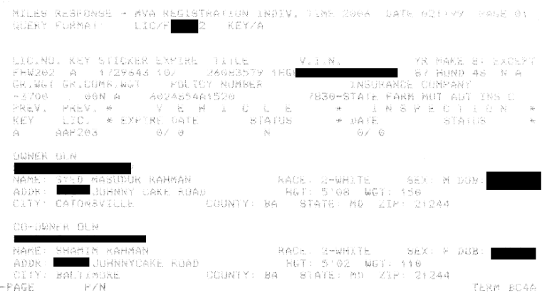 Serial: Adnan Was the Prime (and Possibly Only) Suspect in Hae’s Murder ...