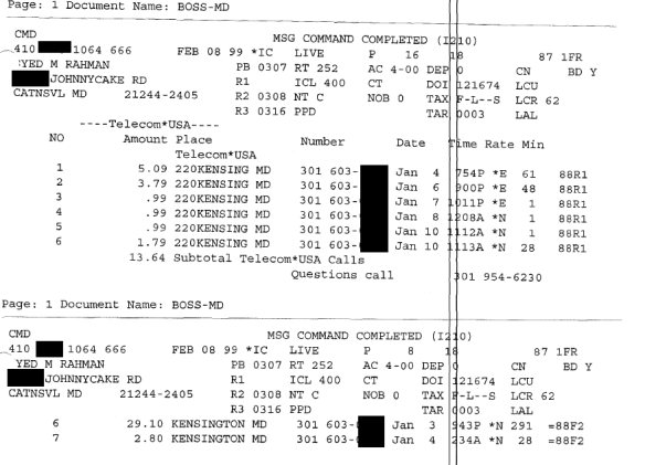 Serial: Phone Records, Bank Records, and Alibi Witnesses | The View ...